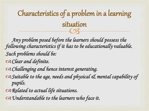 Problem Solving Method Ppt Pptx