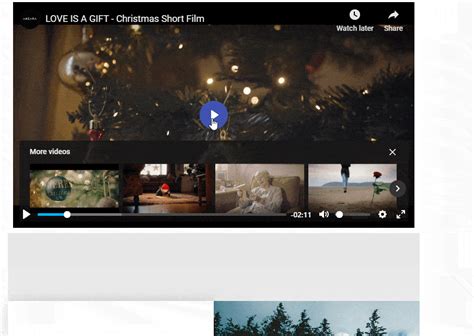 Sticky Video Essential Addons For Elementor