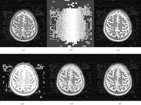 Original Image B Result Of Traditional Watershed Algorithm C