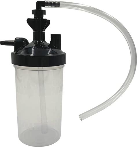 Universal Humidifier Bottle And Adapter For Oxygen Concentrator Cpap Store Usa