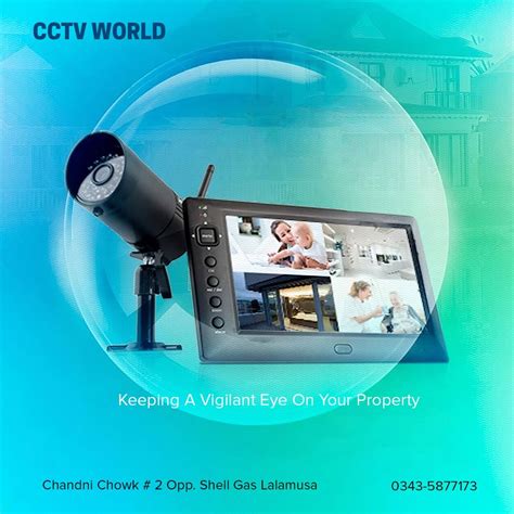 Security Camera Installation 51 Cctv Ads Poster Ideas To Save Today