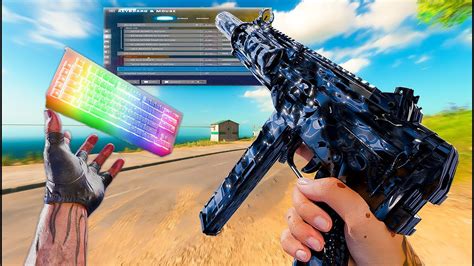 1 Perfect Keyboard And Mouse Settings Made Me Faster In Bo6 Warzone Youtube
