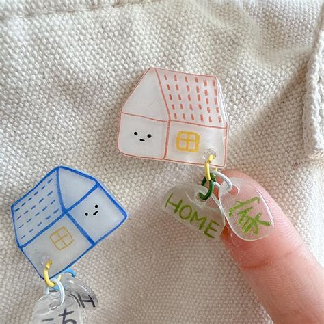 Home Pin Cute Handmade Pin Pin For Bags Hats Bag Accessory Mexican