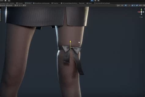 Vfx Artist Sakurarabbiter Has Unveiled An Impressive New Setup For