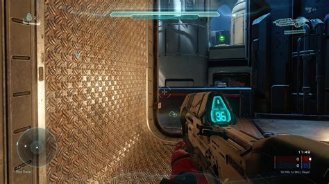 What Works And What Doesnt In Halo 5 Guardians Digital Foundry