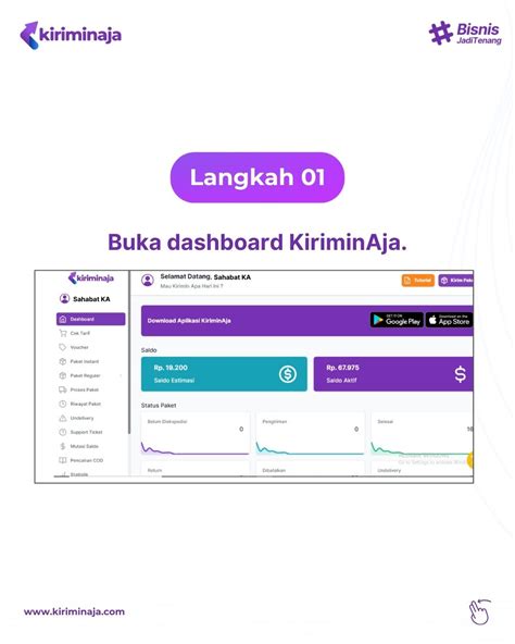 Panduan Cara Menghitung Total Harga COD Bagi Online Seller KiriminAja