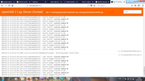 How To On Off Realy In Ardiuno Via Openhab Useing Mqtt Beginners OpenHAB Community