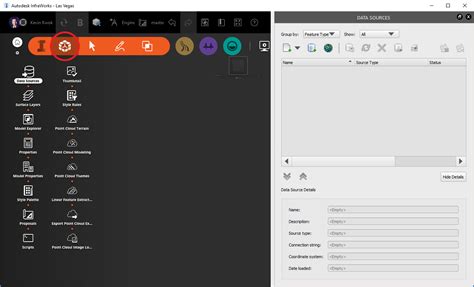 Autodesk Infraworks Point Cloud Integration Help Center