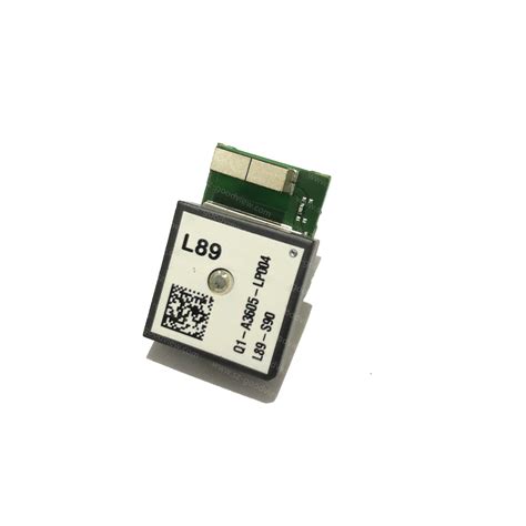 L89 S90 Gnss Module Multi Gnss Support And Certifications