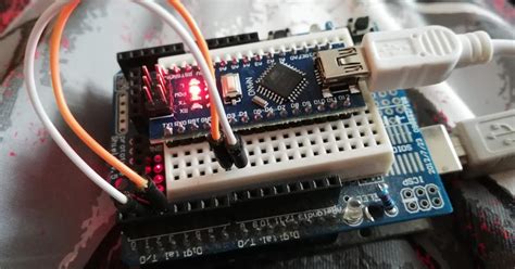 Nicu Florica Niqro Mesaje Complexe Intre Placi Arduino Pe Nicu Florica Niqro Mesaje Complexe Intre Placi Arduino Pe