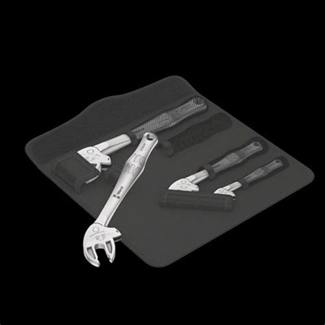 Wera Joker Spanner Set Joker 6004 4 Piece Self Setting