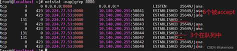 java 面试官Spring Boot 最大连接数和最大并发数是多少问倒一大片 个人文章 SegmentFault 思否