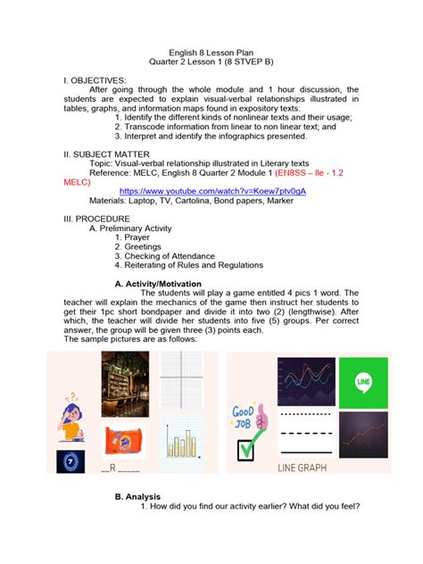 Visual Verbal Relationship Pdf