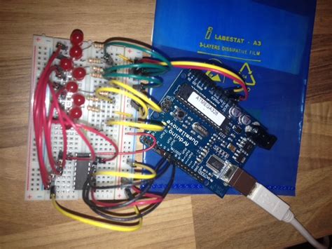74hc595 led won t light up leds and multiplexing arduino forum