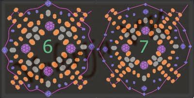 Beaded Bead Pattern Schema Beads Magic