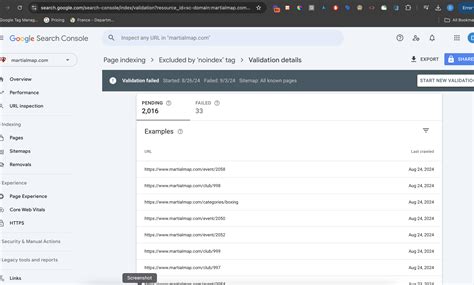 Indexation Issues Ask Us Anything Weweb Community