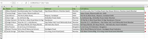 How To Combine 3 Columns In Excel Spreadcheaters