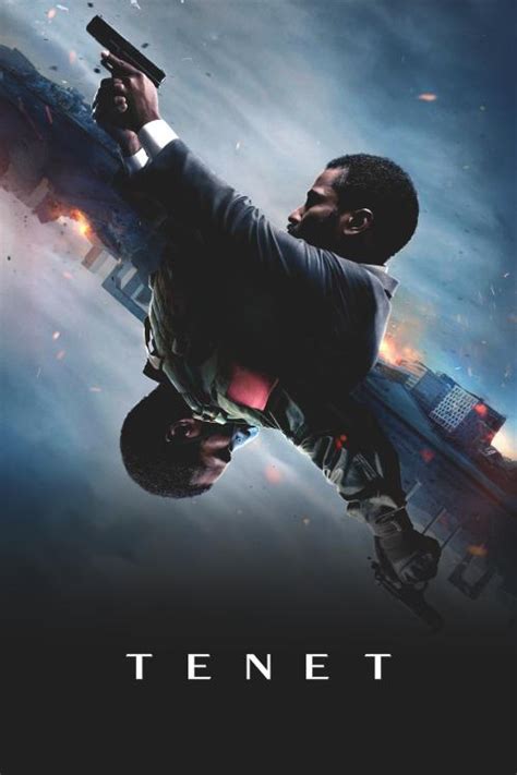 Tenet 2020 Darkmatte The Poster Database Tpdb