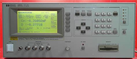 Agilent U1732b Lcr Meter At Betty Sansbury Blog