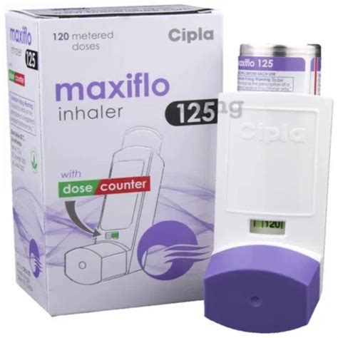 125mcg Fluticasone Inhaler At ₹ 1200piece Fluticasone Inhaler In