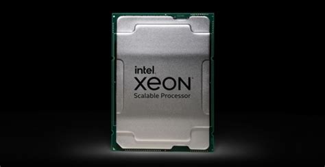 仍是唯一cpu！intel四代至强ai测试第三次飚出高分 腾讯新闻