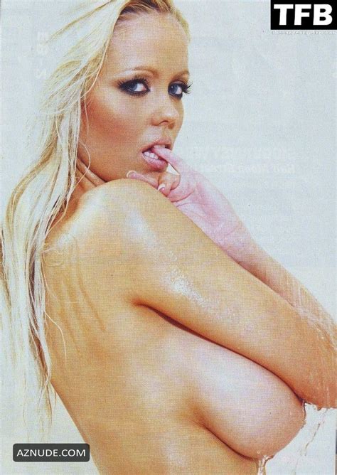 MALENE ESPENSEN Nude AZNude