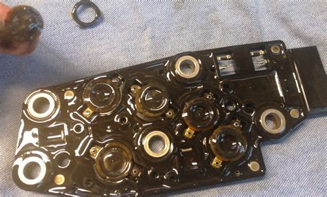 Engine Diagnostic Code Page Just Commodores