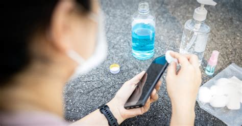 우한코로나 바이러스 스마트폰 액정에 최대 9일간 생존