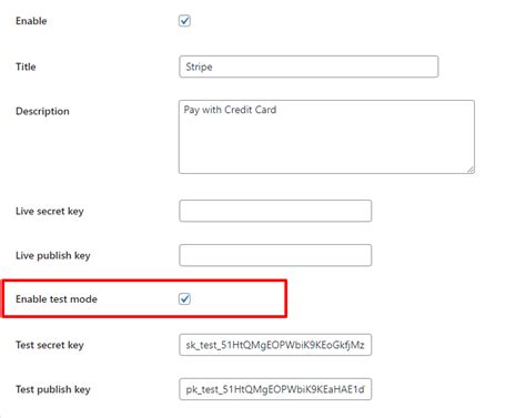 setup stripe payment stripe payment add on for learnpress thimpress
