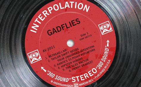 Interpolation Track 2 Taylor Swift Needs Your Undivided Attention