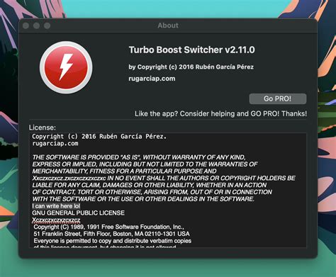 Issue Editable About Section · Issue 183 · Rugarciapturbo Boost