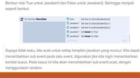 Membuat Game Tebak Angka Menggunakan Construct 2 Pptx