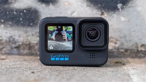 Представлена флагманская экшен-камера GoPro Hero 10 Black - InfoCity