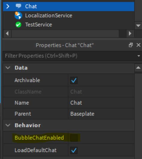 Simple Bubble Chat An Alternative Bubble Chat Open Sourced Community Resources Developer