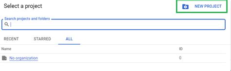 How To Create A Gcp Project Geeksforgeeks