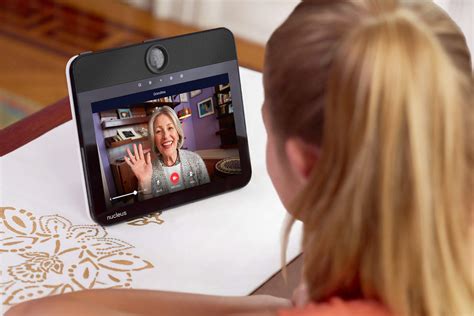 Nucleus Touchscreen Tablet Intercom For Alexa — Gadget Flow