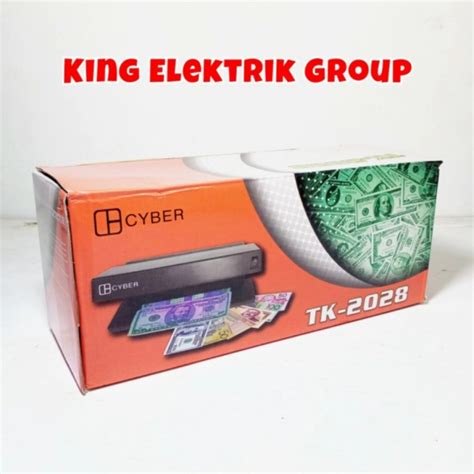 Jual Pendeteksi Uang Palsu Pendeteksi Dokumen Alat Deteksi Uang Palsu Ultra Violet Shopee