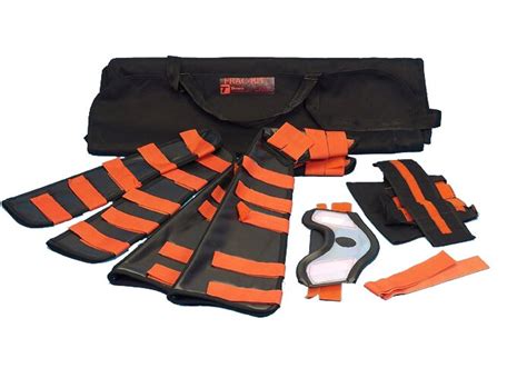 Complete Fracture Splint Kit Live Action Safety Complete Fracture Splint Kit Live Action Safety