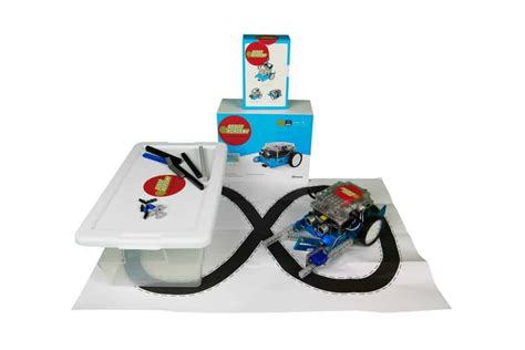Robot Academy Arduino Lego® Robot With Servo Kit Robot Academy