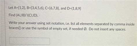 Solved Let A 1 2 3 4 B 3 4 5 6 And C 6 Find B AC Chegg Com