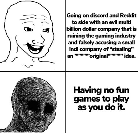 But Why Arent There Any Gammmeeeeeezzzzzz Rdarkanddarker