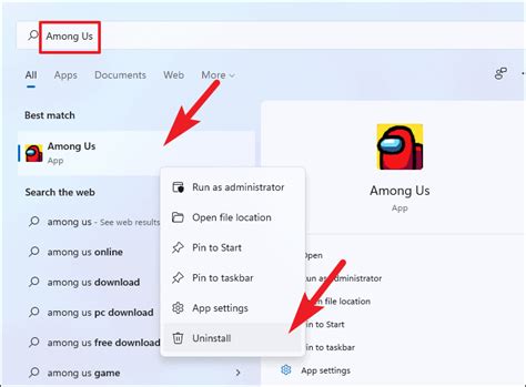 How To Uninstall Android Apps On Windows