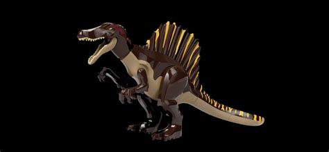 Jurassic World Rebirth The First Lego Sets Revealed The Flagship Eclipse