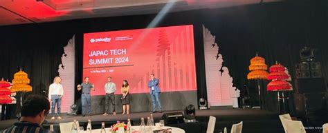 rajesh pillai on linkedin jpactechsummit2024