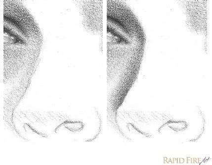 How To Shade A Face Hyper Detailed Steps