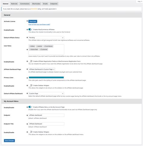 Woocommerce Affiliates Plugin Affiliate Marketing Program