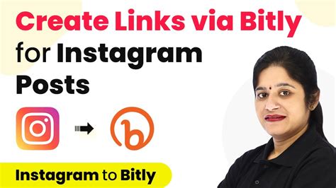 How To Create Short Links Via Bitly For Every Instagram Post Using