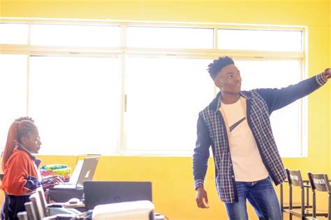 Talking All About Python Gdscuoe Was Just Fun To Mi ️ Dancan Ngaga