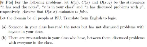 Solved Question Chegg Com