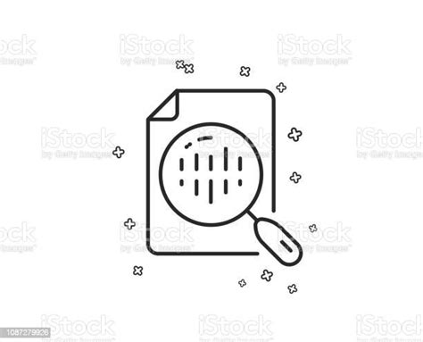 Diagram Chart Line Icon Analytics Graph Sign Vector Stock Illustration Download Image Now Istock